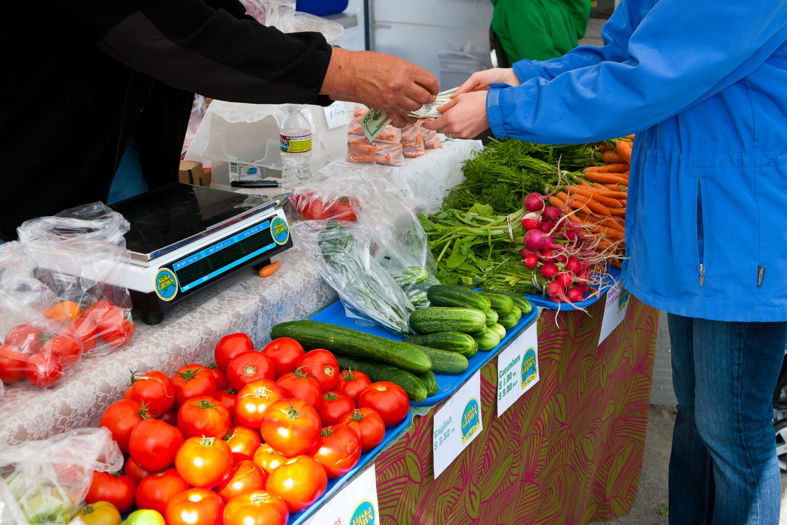 Why Alaska is a Foodie's Paradise - Westmark Hotels